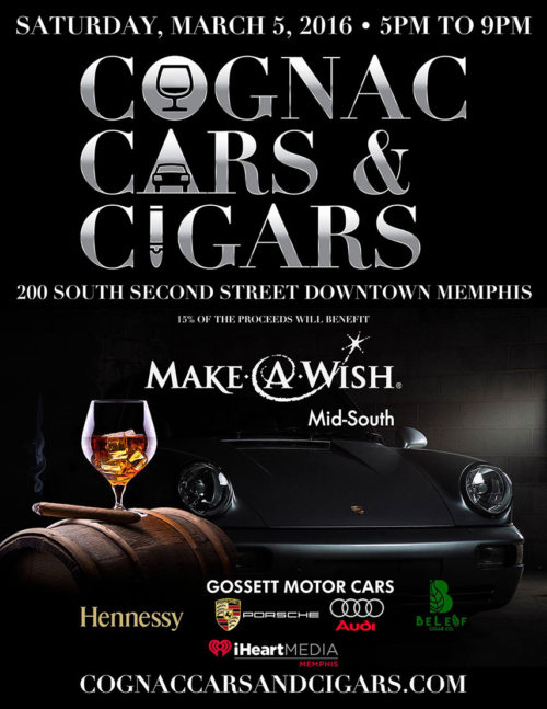 Cognac, Cars and Cigars | NDLoop