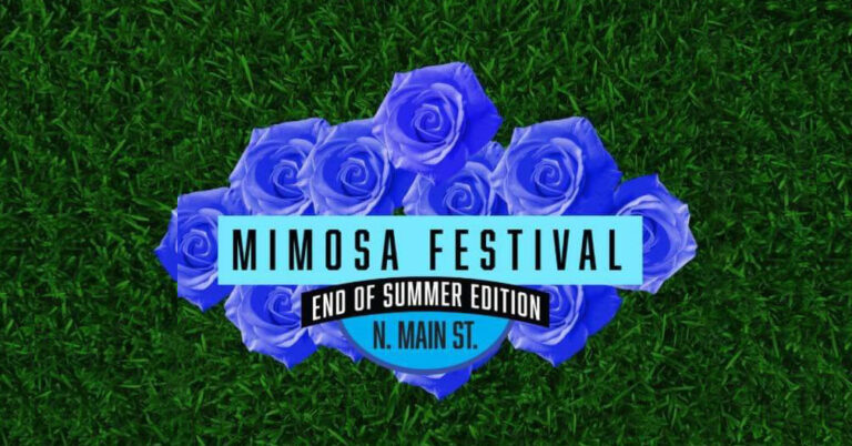 Mimosa Festival End of Summer Edition | NDLoop